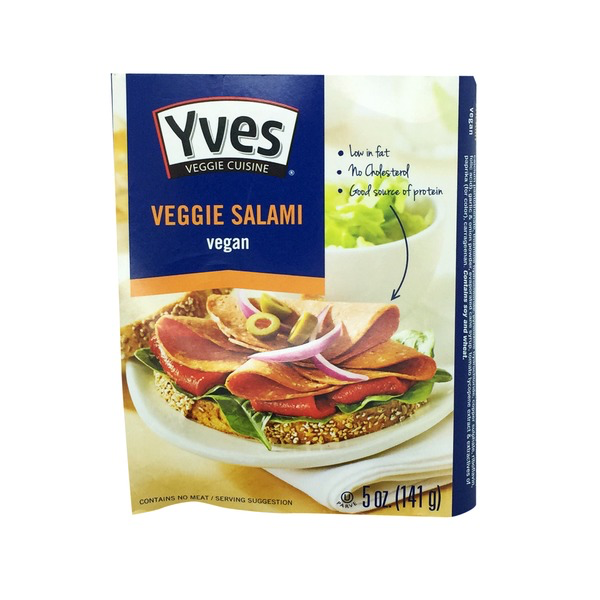 Yves Veggie Salami (Ingredients Analysis) - Clean Food Facts