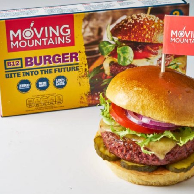 Moving Mountains® Burger (Ingredients Analysis) - Clean Food Facts