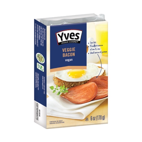 Yves Veggie Bacon (Ingredients Analysis) - Clean Food Facts