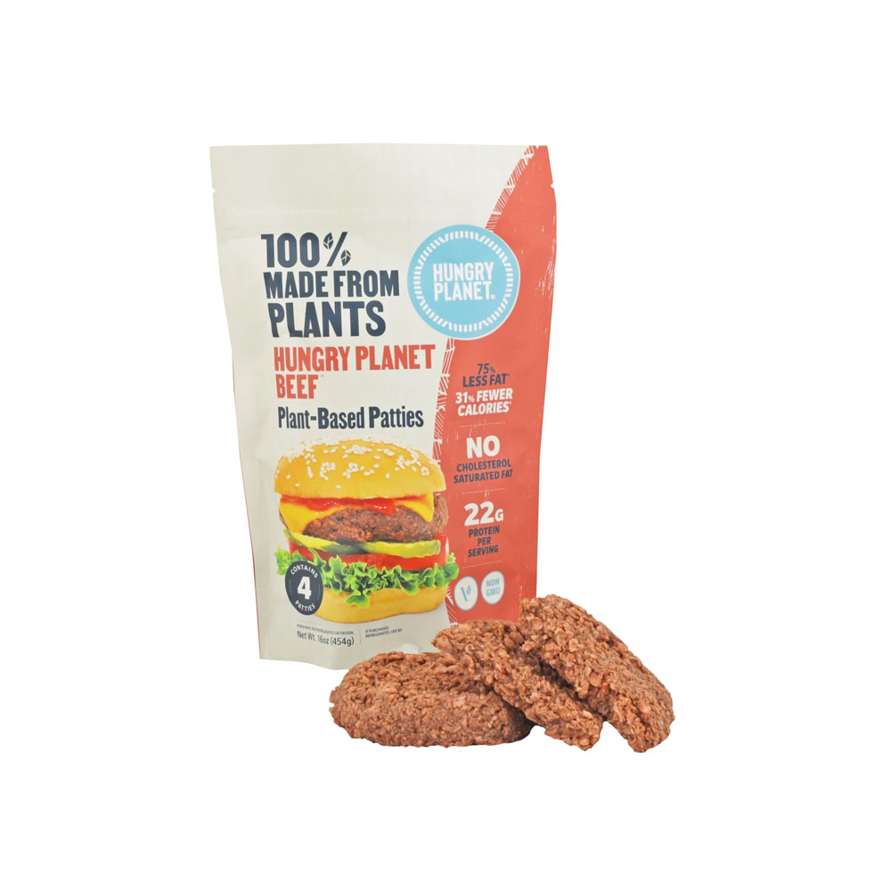 Hungry Planet Beef Patty (Ingredients Analysis) - Clean Food Facts