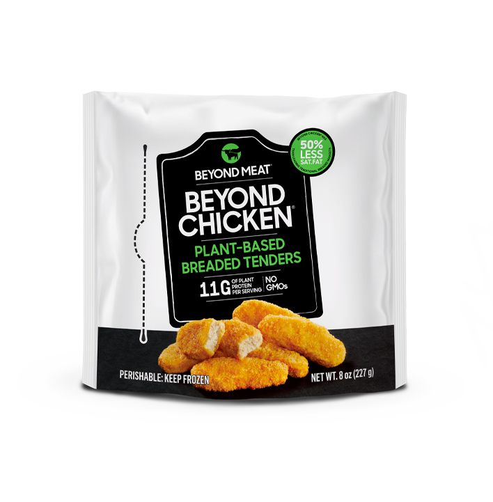Beyond Chicken Tenders (Ingredients Analysis) - Clean Food Facts