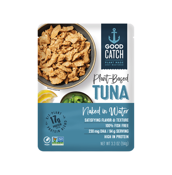 Good Catch Tuna (Naked in Water) (Ingredients Analysis) - Clean Food Facts