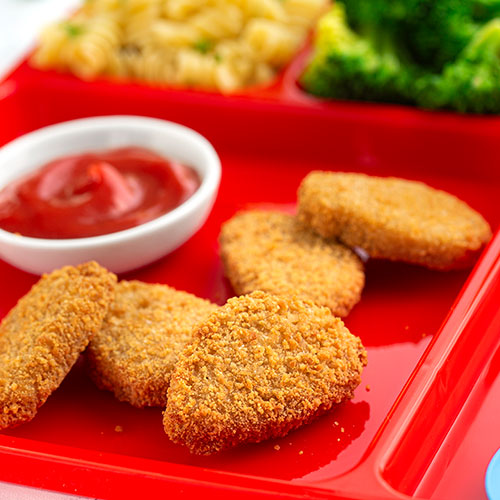 Rebellyous Kickin’ Nuggets (Ingredients Analysis) - Clean Food Facts