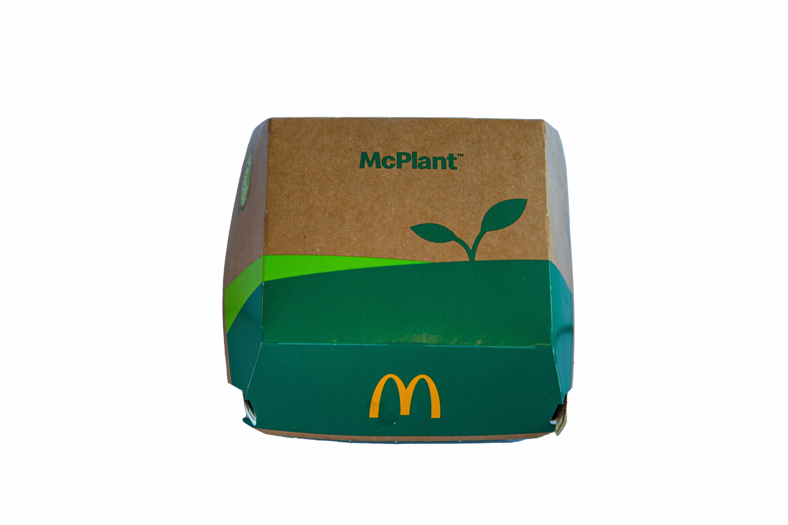 The McDeath of the McPlant - Clean Food Facts